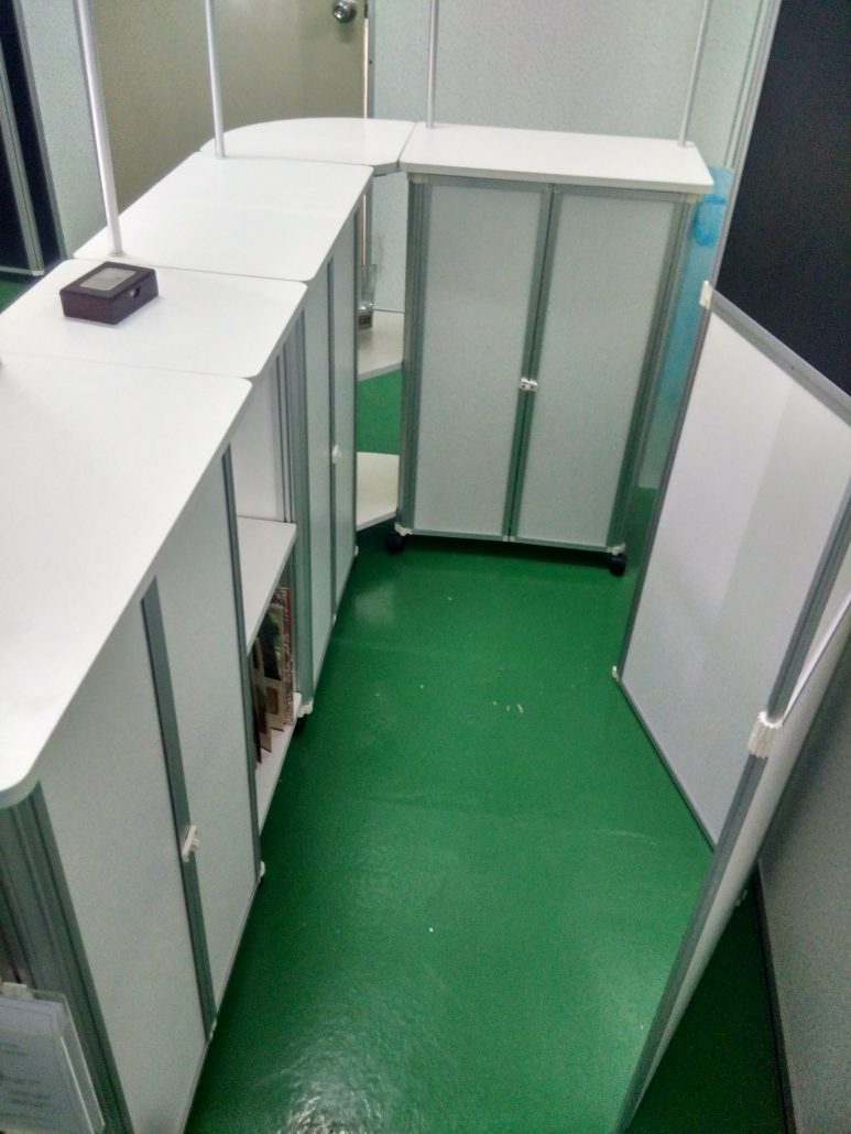 Sampling Counter | MT Resources