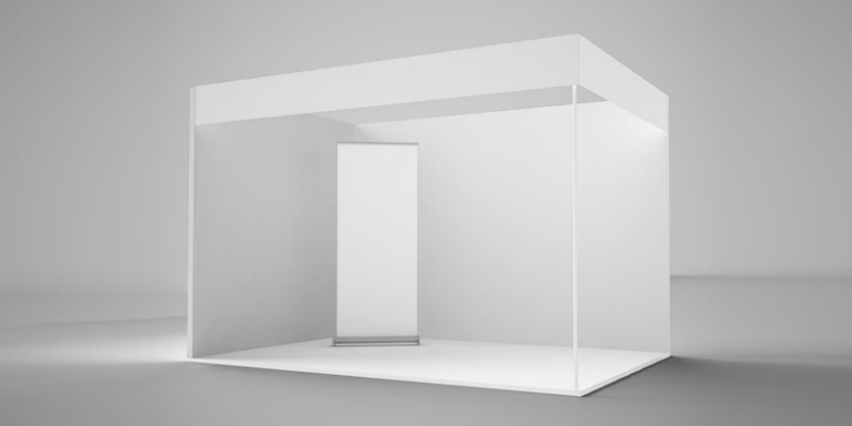 Shell Scheme Booth Malaysia | Custom Exhibition Stands | MT Resources